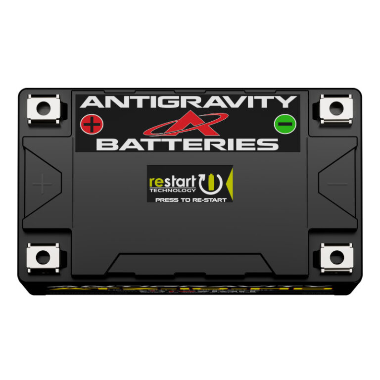 ATZ10-HD-RS Lithium Motorsports Battery – Antigravity Batteries